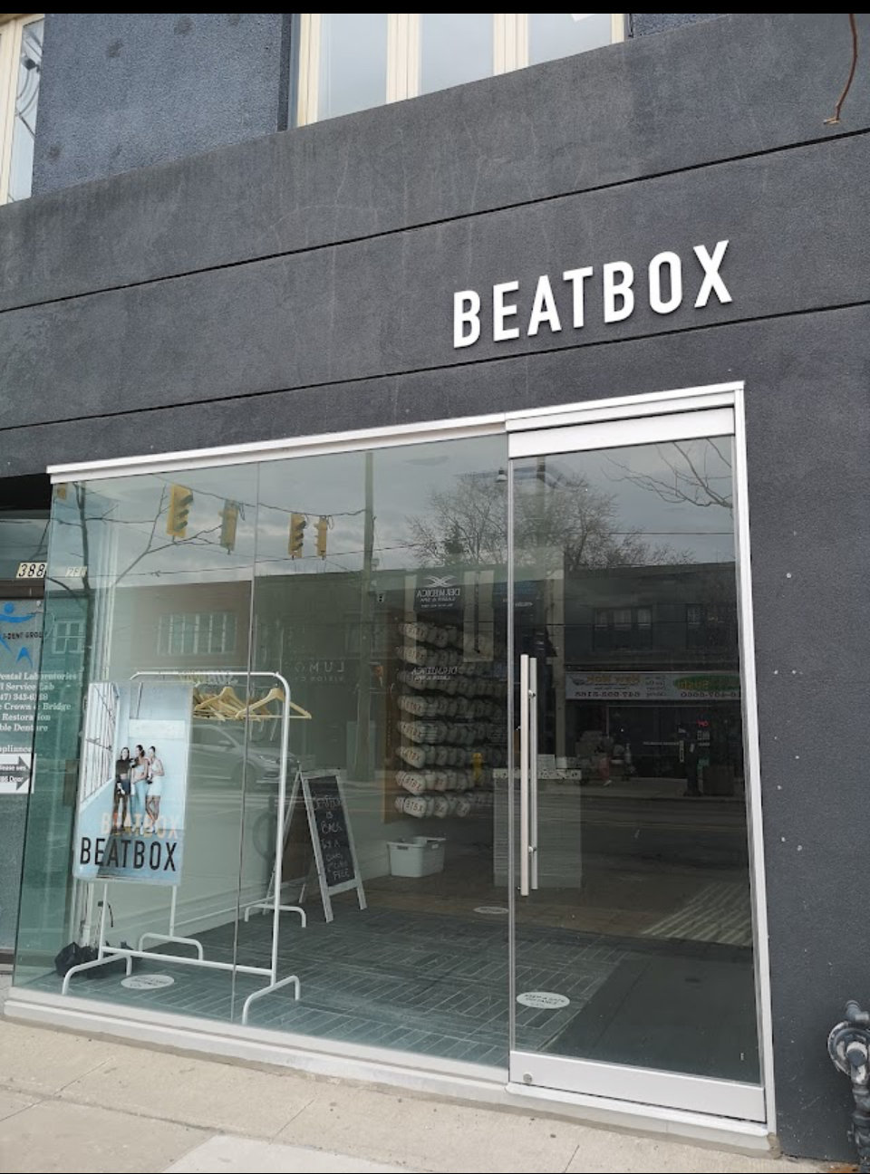 Beatbox Fitness Inc.