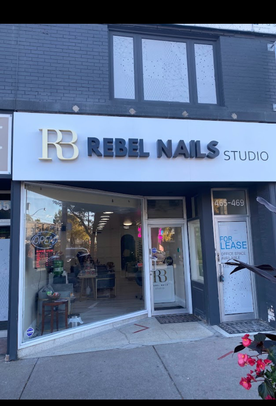 Rebel Nails Studio