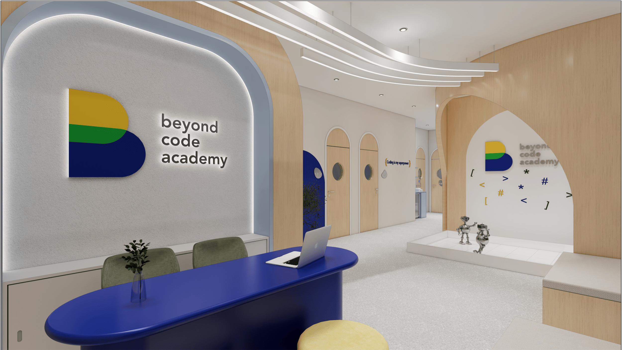 Beyond Code Academy เปิดตัวที่ Central Pinklao ชูคอนเซ็ปต์ ‘AI-Ready ...