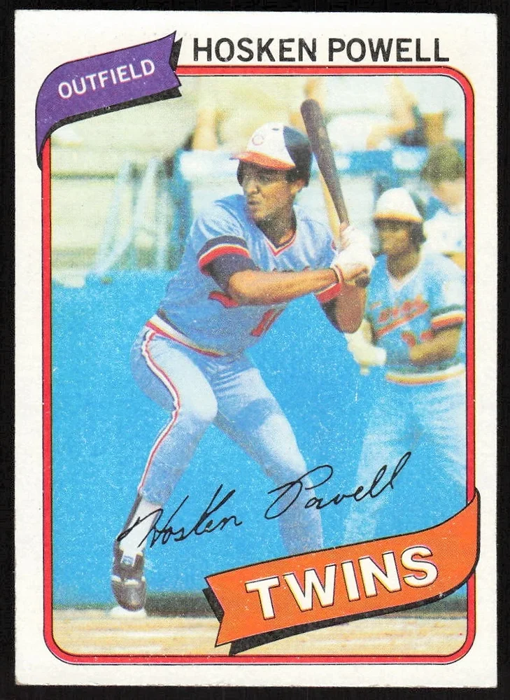 Rest In Peace Hosken Powell