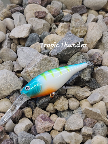 Custom Flicker Shads | Walleye Warriors