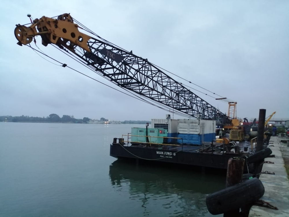 Completion of Successful Subsea Cable Laying & Landing Project