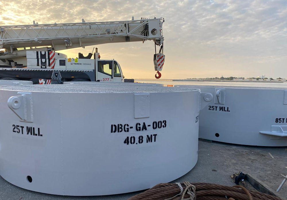 DB Gravity Anchors are available!