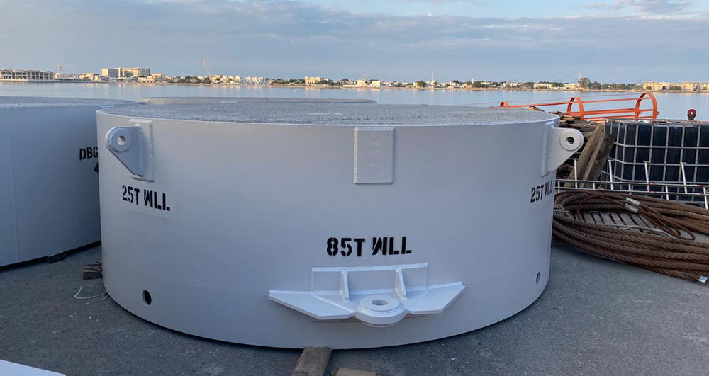 DB Gravity Anchors are available!