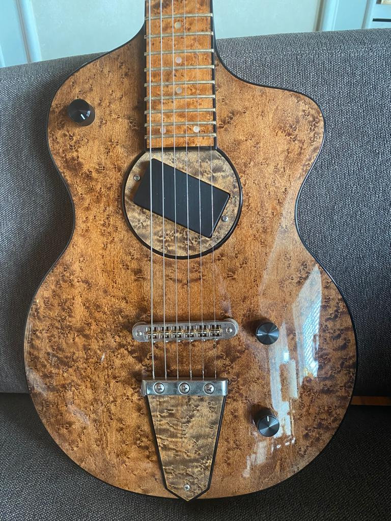 Rick Turner Model 1 Custom NAMM 2020
