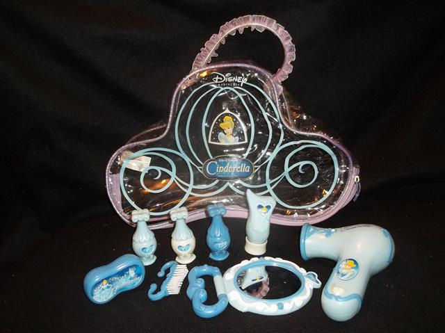 Disney Cinderella Pretend and Play Set | kidsheaveninlisle