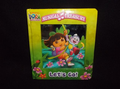 Nickelodeon Dora the Explorer: Let's Go! | kidsheaveninlisle