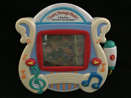Original Learn Through Music System-Blues Clues | kidsheaveninlisle