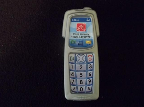 Step 2 Phone Replacement Sticker decal model *NEW | kidsheaveninlisle