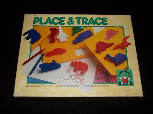 Place & Trace 2 by Discovery Toys | kidsheaveninlisle