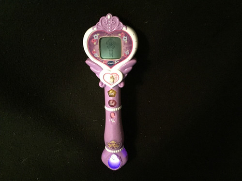 Vtech Sofia Wave to Me Magic Wand | kidsheaveninlisle