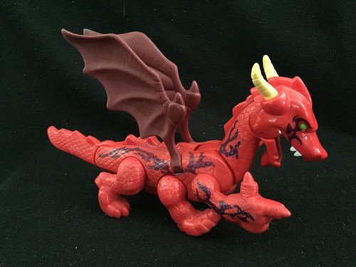 Fisher-Price Imaginext Six - Legged Dragon | kidsheaveninlisle