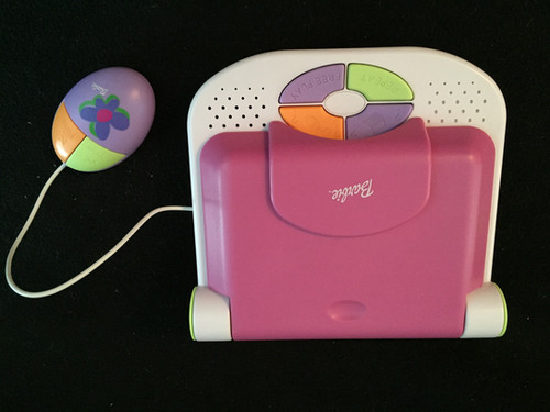 Barbie Learn with Me Laptop Computer | kidsheaveninlisle
