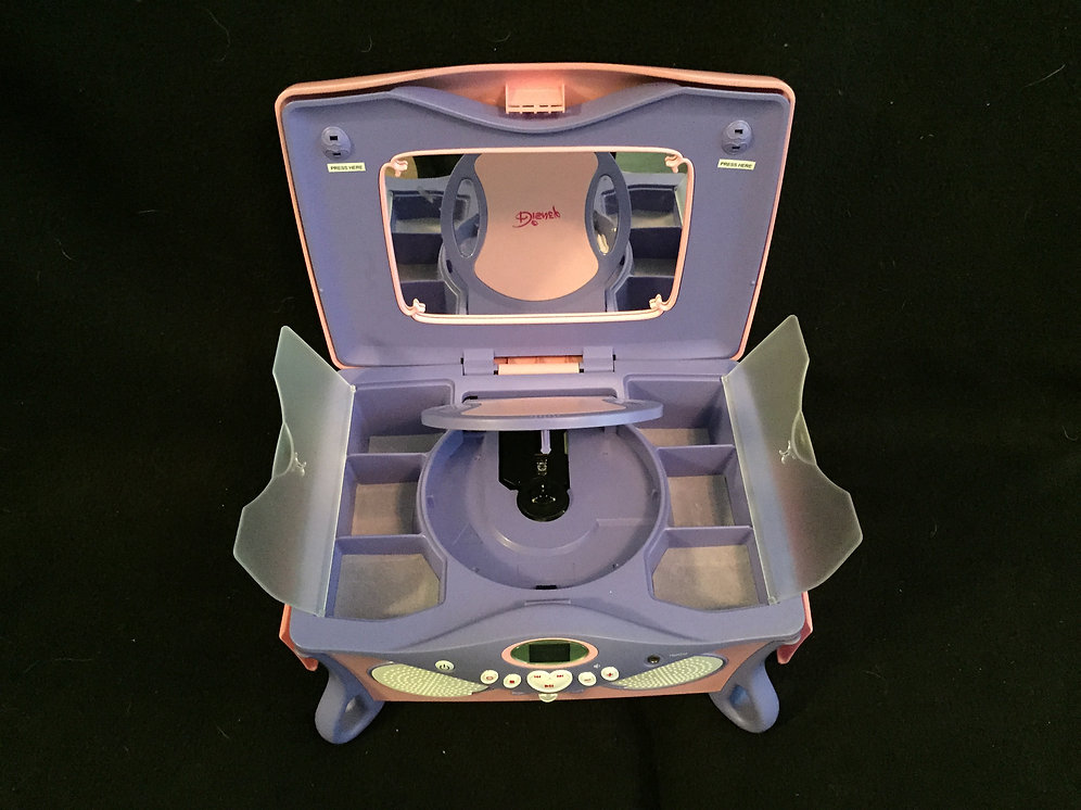 Disney Princess CD Player and Jewelry Box* | kidsheaveninlisle