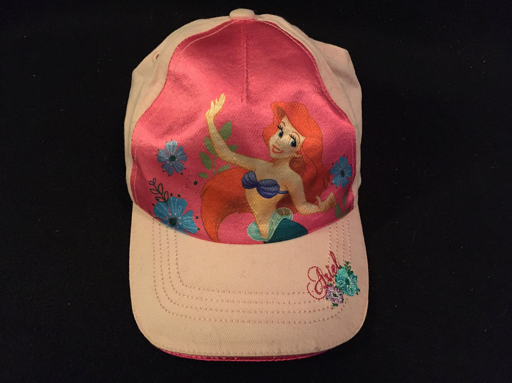 Disney Ariel Baseball Cap | kidsheaveninlisle