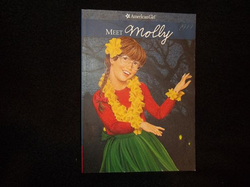 Meet Molly - Book 1 - For Molly McIntire | kidsheaveninlisle