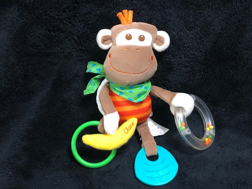 Chicco Multi-Activity Vibrating Monkey | kidsheaveninlisle