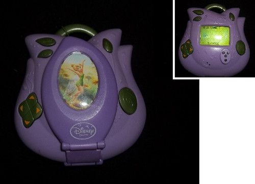 Disney Fairies Handheld Tinkerbell game | kidsheaveninlisle