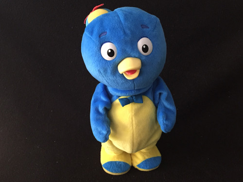 Backyardigans Sing & Spin Pablo Doll-Sing | kidsheaveninlisle