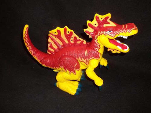 Imaginext Dinosaurs like Ripper the Spinosaurus | kidsheaveninlisle