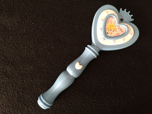 Disney Princess Cinderella Magic Sounds Wand | kidsheaveninlisle