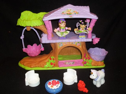 Fisher-Price Little People Fairy Treehouse | kidsheaveninlisle