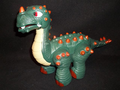 Imaginext Spike Jr. the Ultra Dinosaur | kidsheaveninlisle