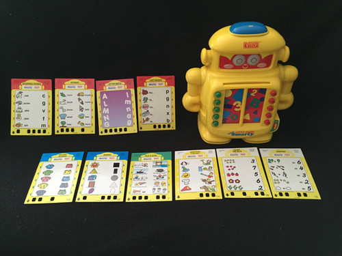 Little Smart " SMARTY" by VTECH | kidsheaveninlisle