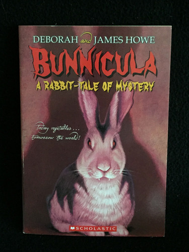 Bunnicula: A Rabbit-Tale of Mystery | kidsheaveninlisle