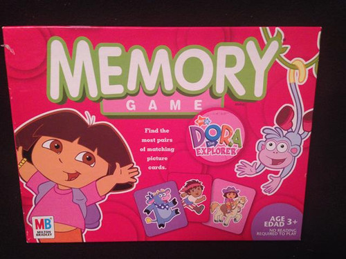 Dora Memory Game | kidsheaveninlisle