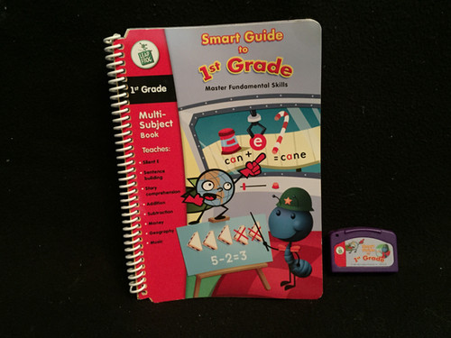 Smart Guide Master Fundamental Skills | kidsheaveninlisle