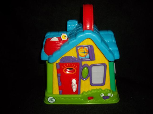 LeapFrog My Discovery House | kidsheaveninlisle