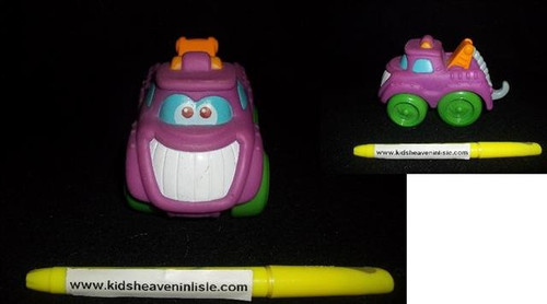 Playskool Wheel Pals - Purple tow truck | kidsheaveninlisle