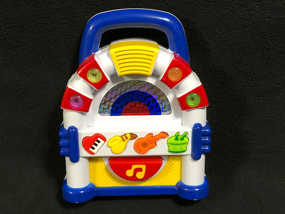 Navystar Musical Juke Box | kidsheaveninlisle