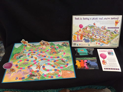 Winnie the Pooh Candyland | kidsheaveninlisle