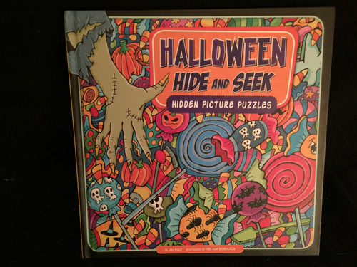 Halloween Hide and Seek: Hidden Picture Puzzles | kidsheaveninlisle