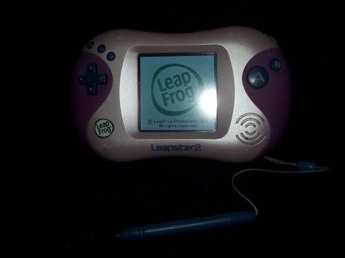 Leap Frog Leapster 2 Learning Game System | kidsheaveninlisle
