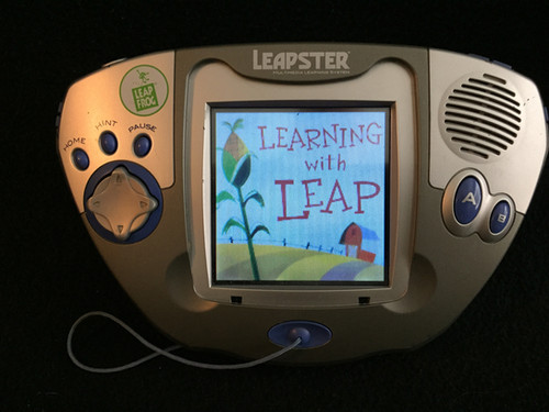 Leapster Handheld | kidsheaveninlisle