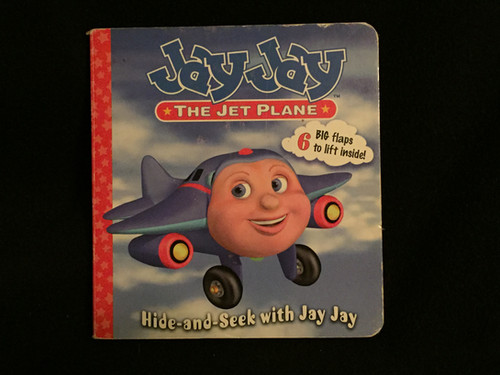Hide-and-Seek with Jay Jay (Jay Jay the Jet Plane) | kidsheaveninlisle