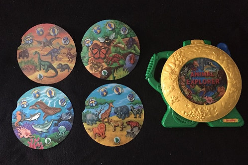 Animal Explorer See & Say | kidsheaveninlisle