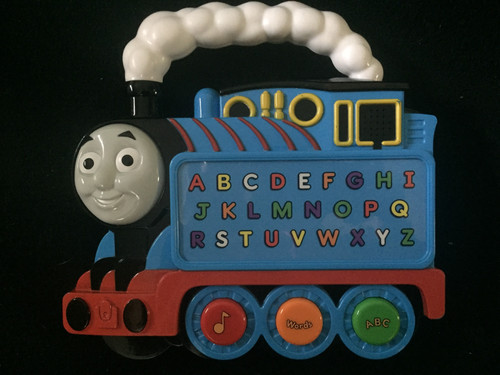 Mattel ABC Thomas | kidsheaveninlisle