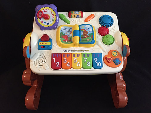 Vtech 2 in 1 Discovery Table | kidsheaveninlisle