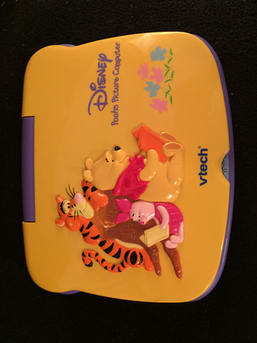 Vtech - Winnie The Pooh - Pooh's Picture Computer | kidsheaveninlisle