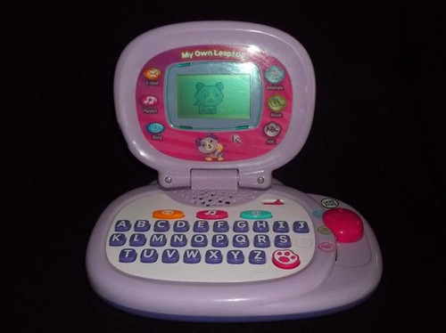 LeapFrog My Own Leaptop Violet | kidsheaveninlisle