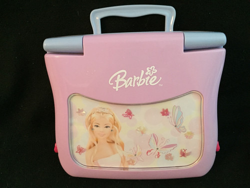 Barbie B-Bright Laptop | kidsheaveninlisle