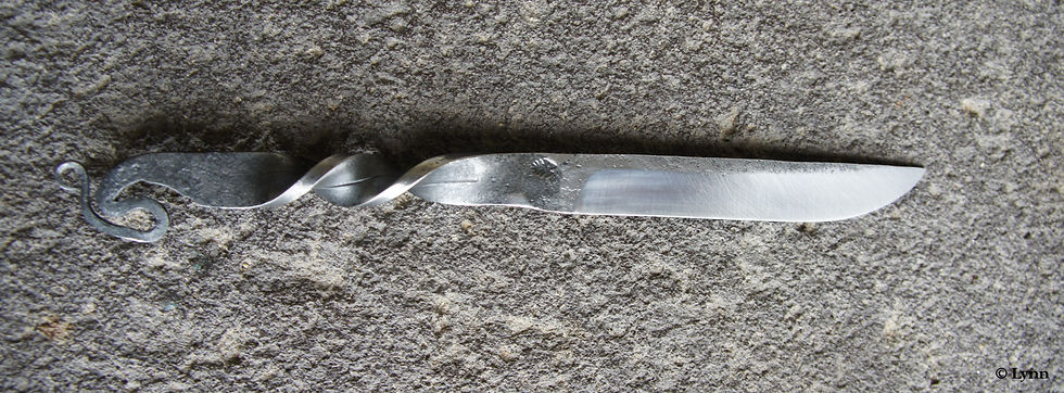 Brut de Forge | forgeron-coutelier