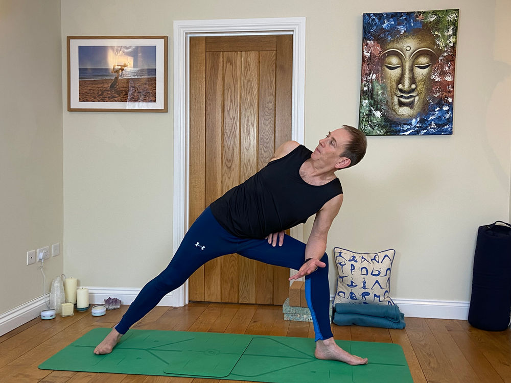 What's your favourite pose?