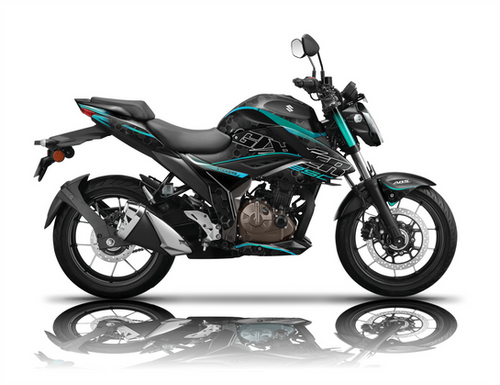 KIT GRÁFICO THE HIVE 150/250 | Stickers VIP