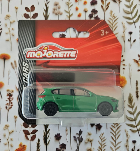 Street Cars - Ford Focus ST Green | SlamWheels.com