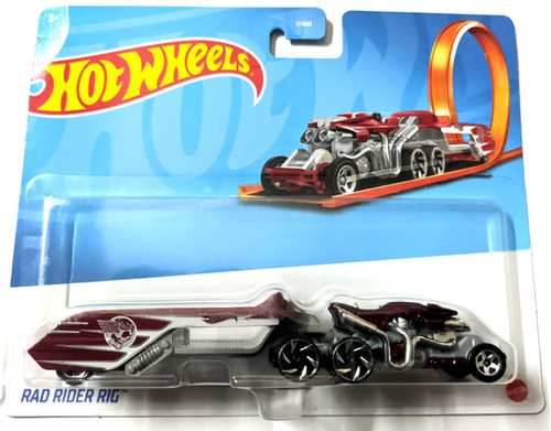 HW Transport - RAD RIDER RIG | SlamWheels.com